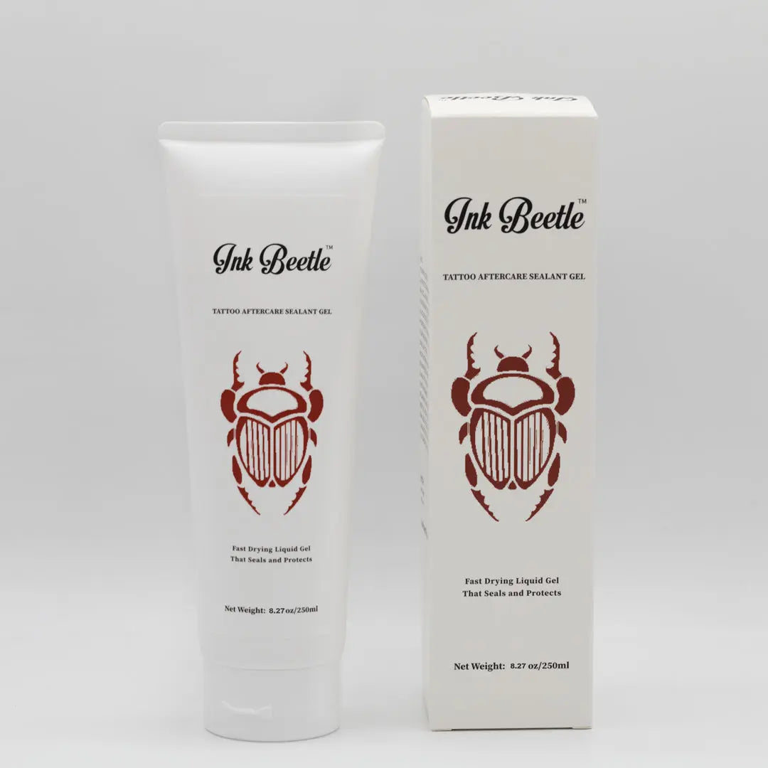 Ink Beetle Derm Gel – Status Tattoo Supply