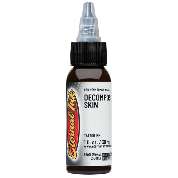 Decomposed Skin (Zombie) – Status Tattoo Supply