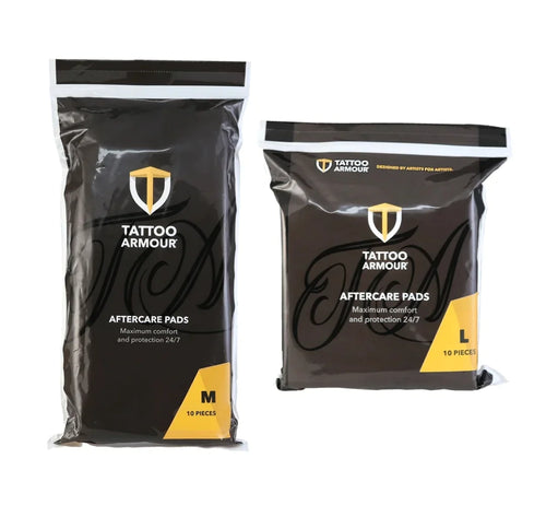 Tattoo Armour Sheets – Status Tattoo Supply