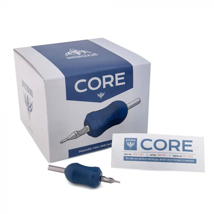 Core Disposable Tubes – Status Tattoo Supply